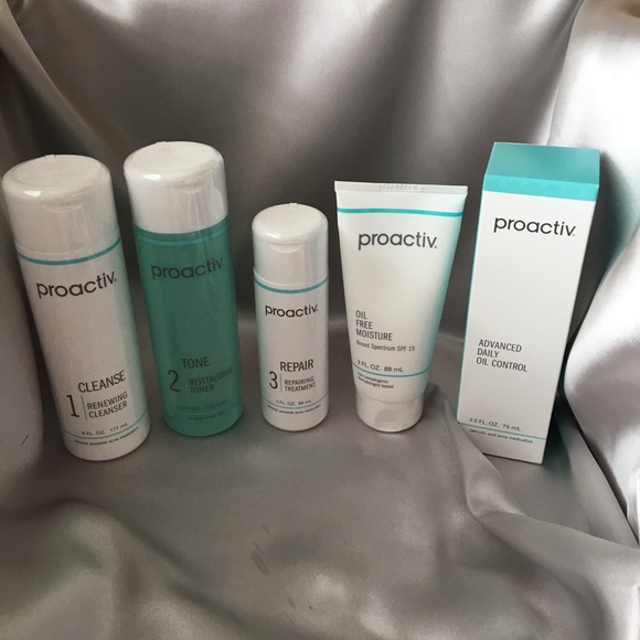 Proactiv | Makeup | Proactiv 3 Step Facial System Moisturizer | Poshmark